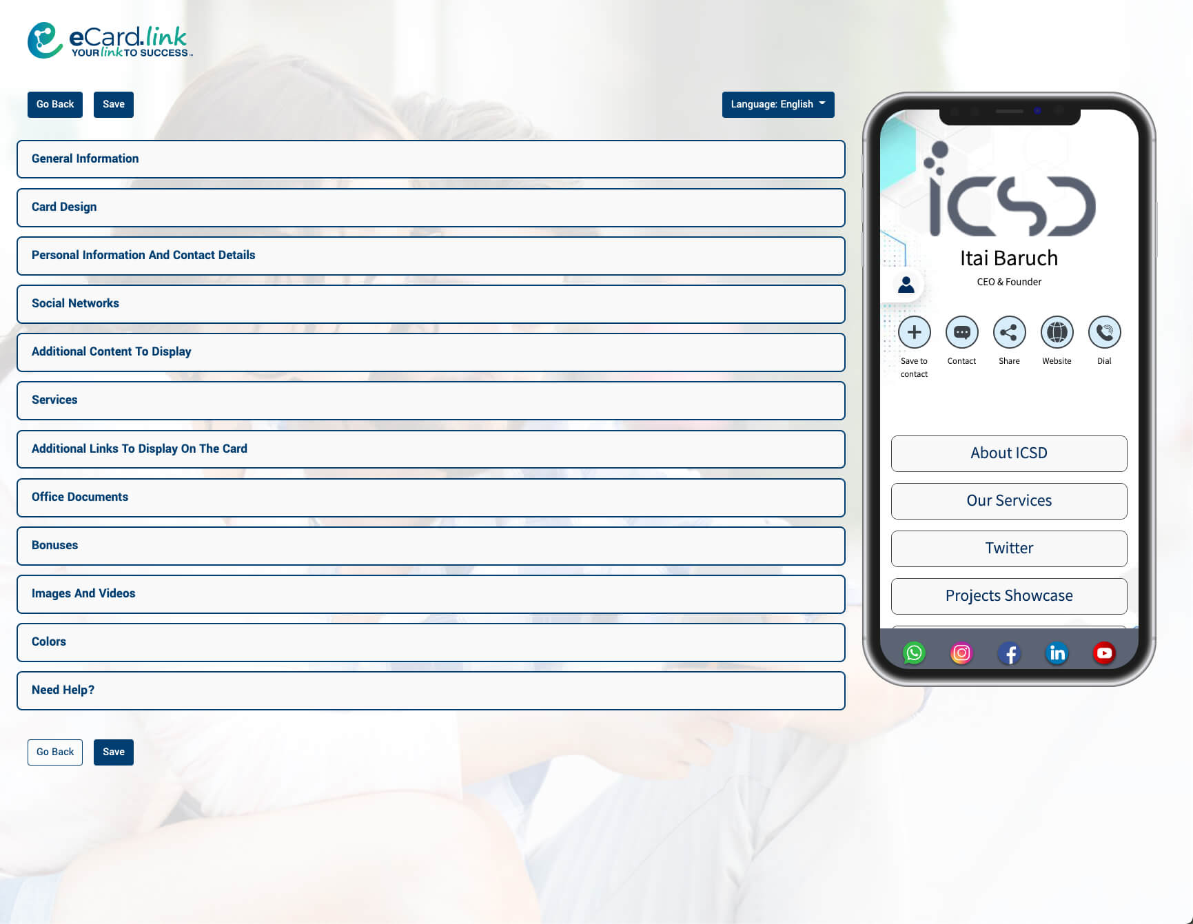 ICSD | Expertly Tailored Software Solutions
